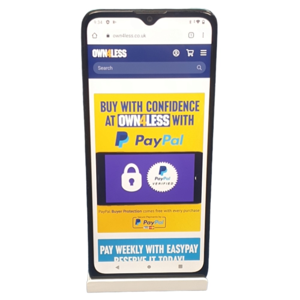 Pre-owned Motorola Moto E7 Play 32GB Unlocked - Own4Less